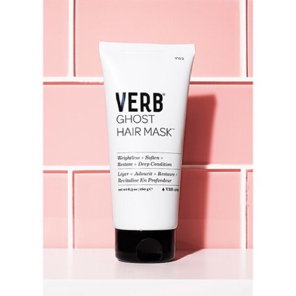 verb | Hair | Verb Ghost Hair Mask63 Oz | Poshmark